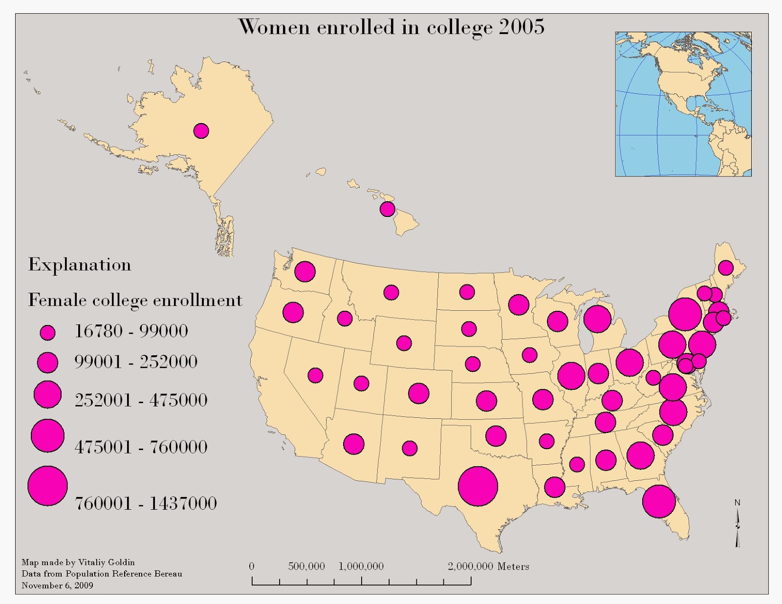 Sarah's Geology Blog