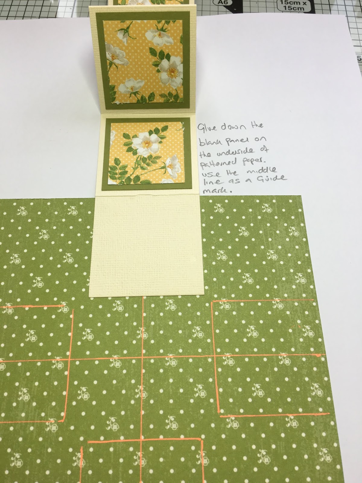 Birdcage Craft Studio: Pull Up Greetings Card Photo Tutorial