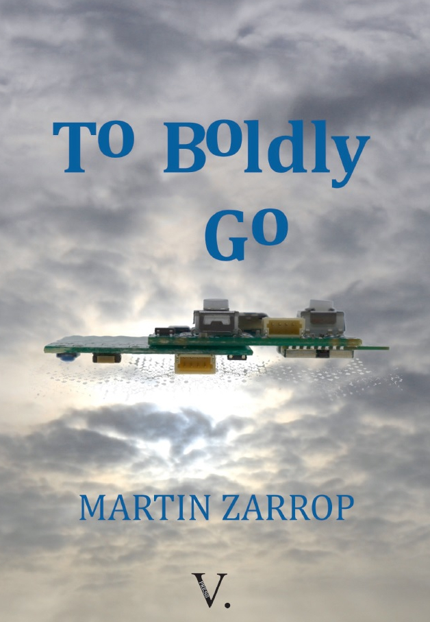 poetry & flash fiction that is very very: To Boldly Go