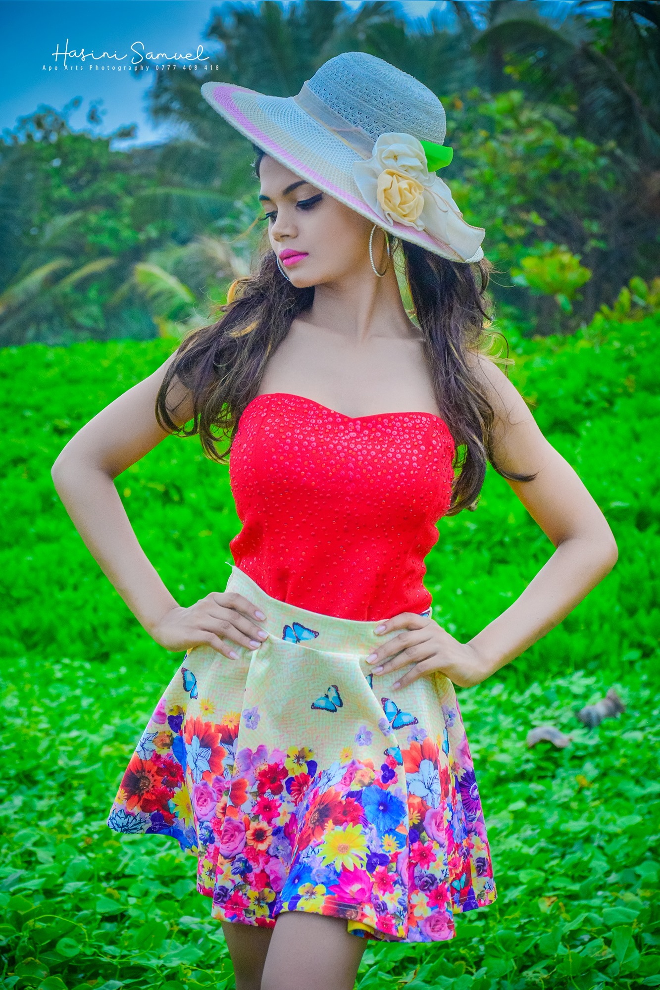 Hasini Samuel HD Wallpaper | The Best Place to Enjoy Your Lovely Desktop!