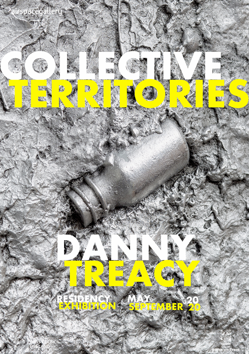 AirSpace Blog: Collective Territories - Danny Treacy - Residency Report #2