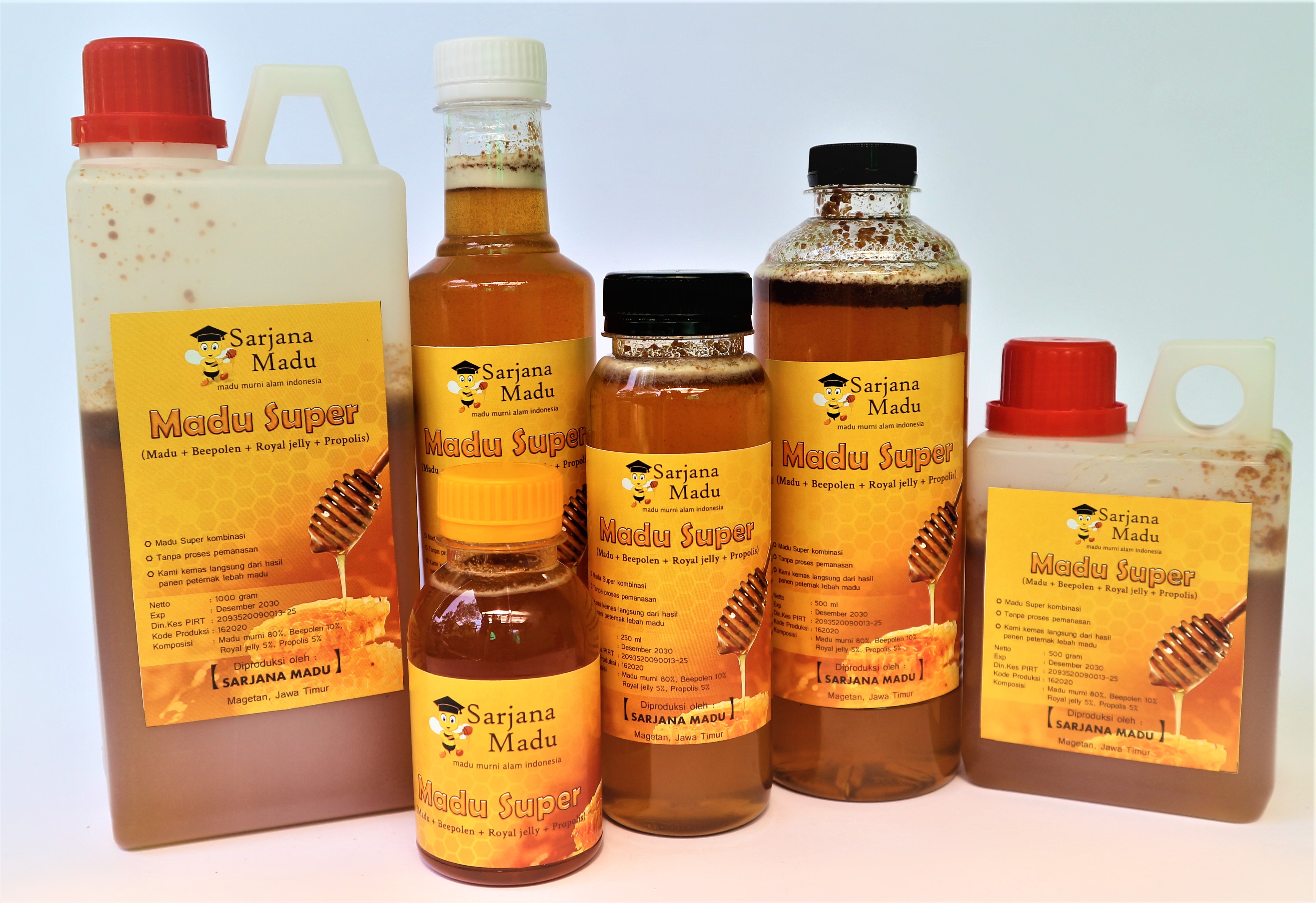 Madu Murni Asli | Madu Hutan | Sarang Madu | Madu Murni | Madu Asli ...