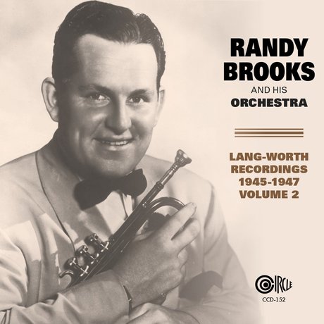 FROM THE VAULTS: Randy Brooks born 15 March 1917