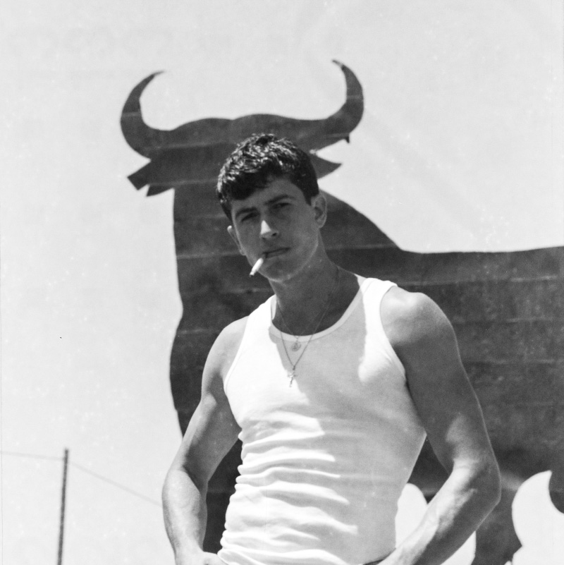 INYIM Media Fresh Faced: Model Carlos Lara By José Manuel Pola! | It's ...