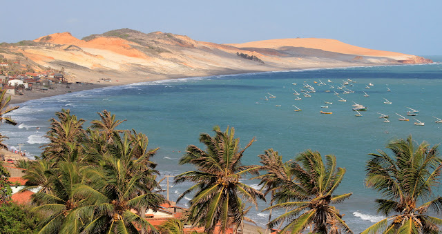 Praias do Ceará: 10 praias mais visitadas do Ceará