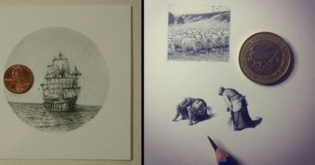 Design Stack: A Blog about Art, Design and Architecture: Detailed Tiny ...