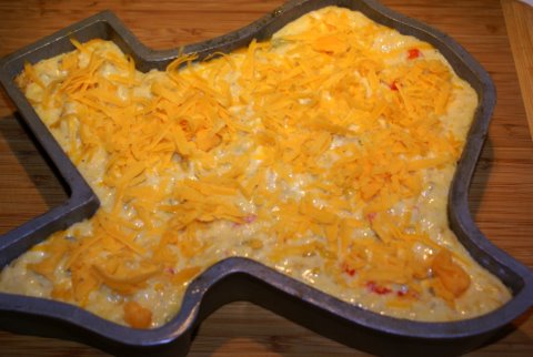 Texas Cuisines and Cultures: Texas Cornbread. My Family Tradition