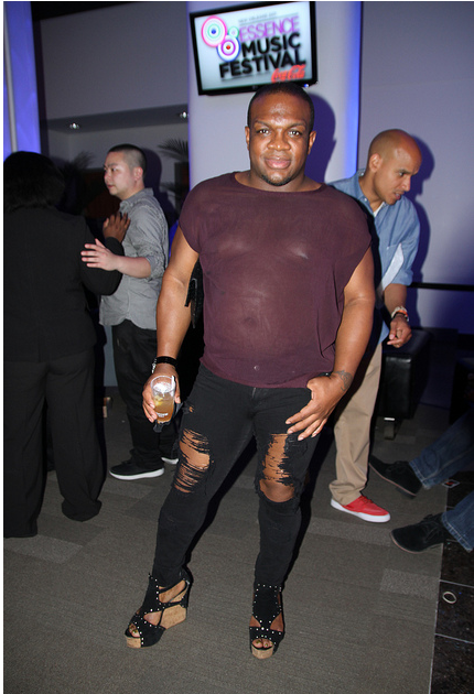 The House Of Fabulous Worst Dressed Diva Of The Week Derek J