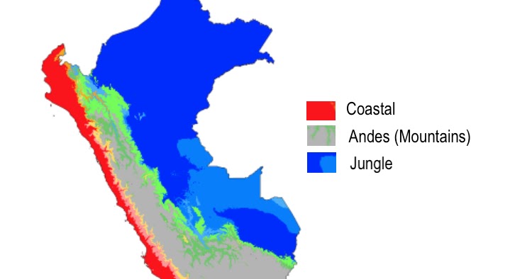 NephiCode: A Look at the Andes Mountains