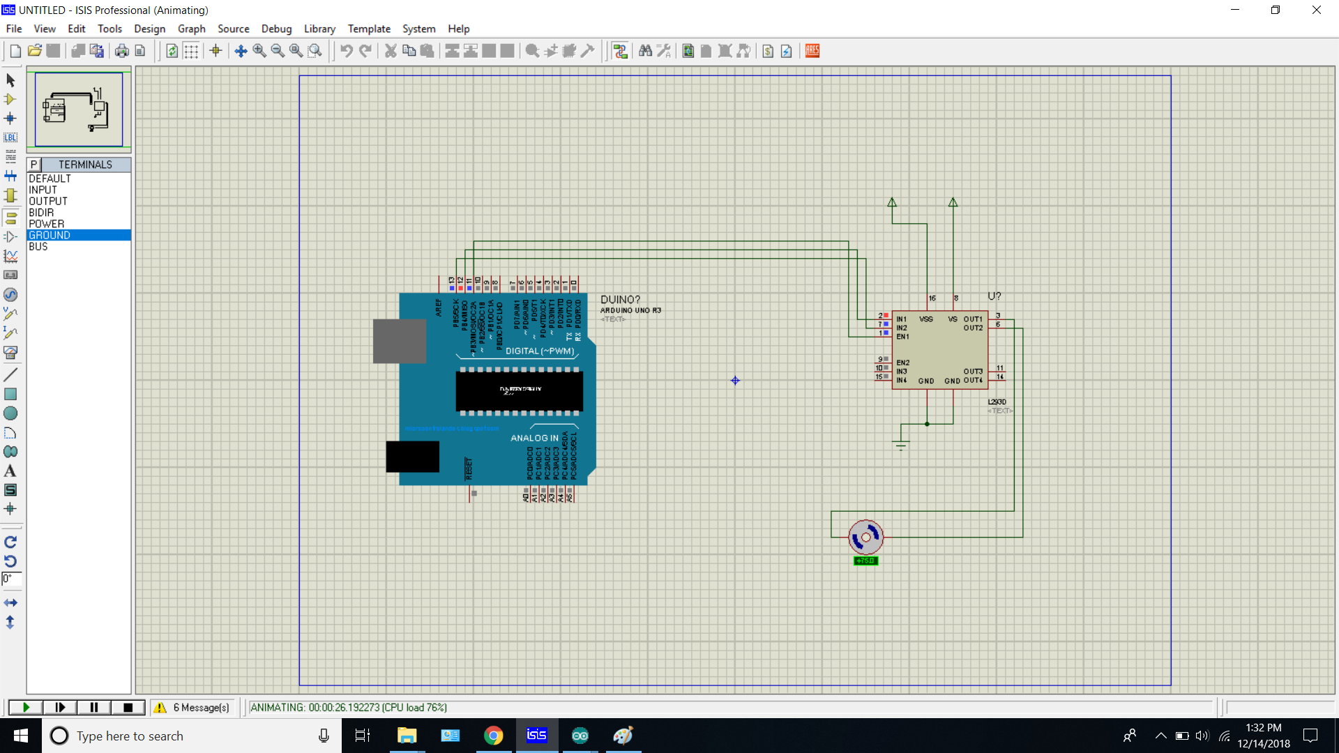 ELEKTRONIKA DIGITAL DAN MIKROKONTROLER