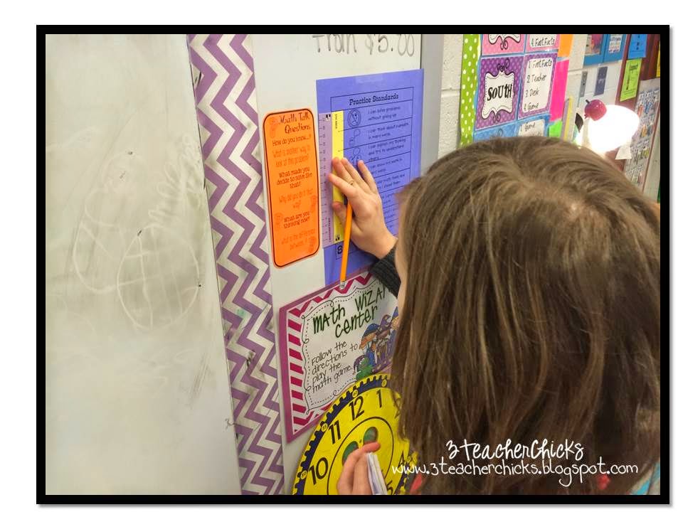 3 Teacher Chicks: No PREP Math Game Ideas