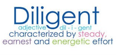 DILIGENT & LAZY (3)