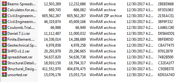 Engineering Community provides Excel Spreadsheets for Civil Engineers