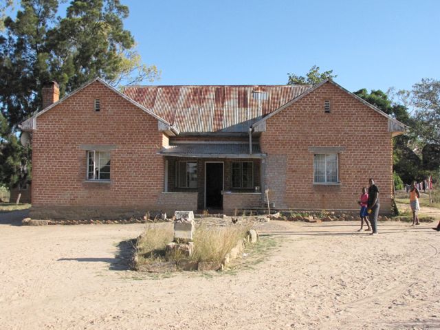 Serving with BIC World Missions in Zambia