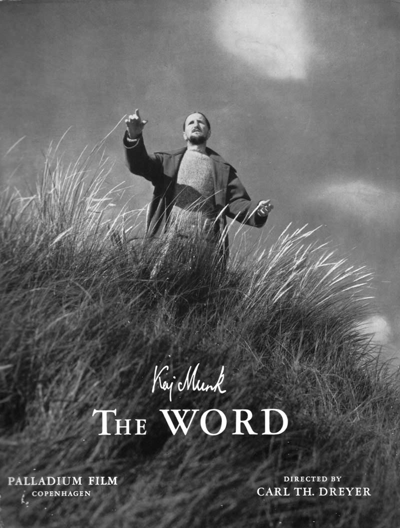 daily celluloid: #54 - Ordet (Carl Theodor Dreyer)
