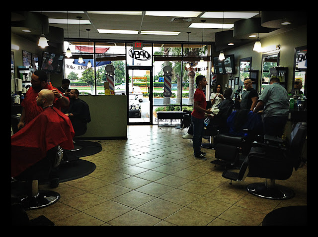 All Star Barber Shop: Services