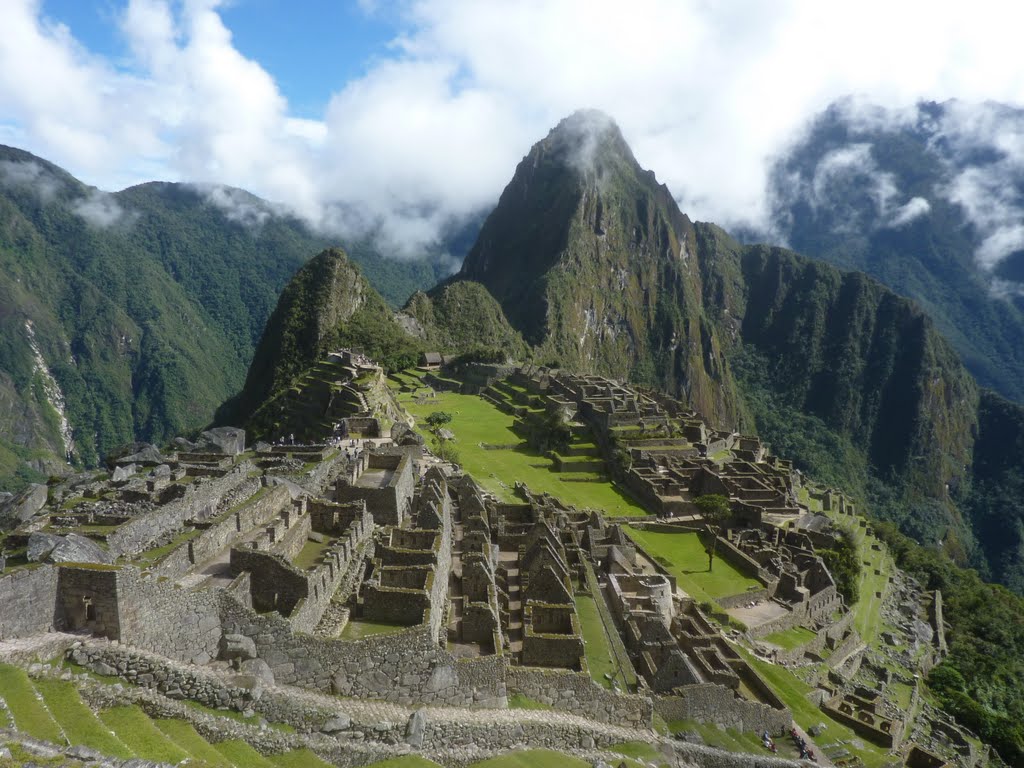 Escapada Latina: Le Matchu Pitchu