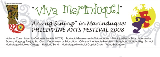 Marinduque Rising: The very first-ever Araw ng Marinduque celebration