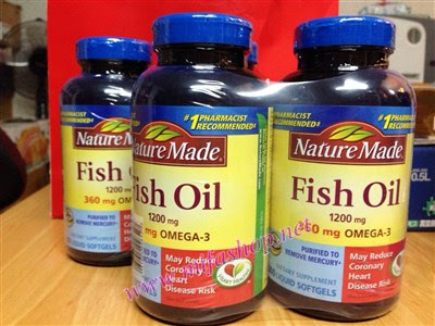 Thuốc fish oil 1000mg - sức khỏe tim mạch và hỗ trợ bệnh - thiên đường cho phụ nữ