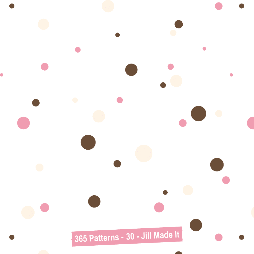 Jill Made It: 365 Patterns: Happy Rocks, Monsters, and Frogs, Oh, My