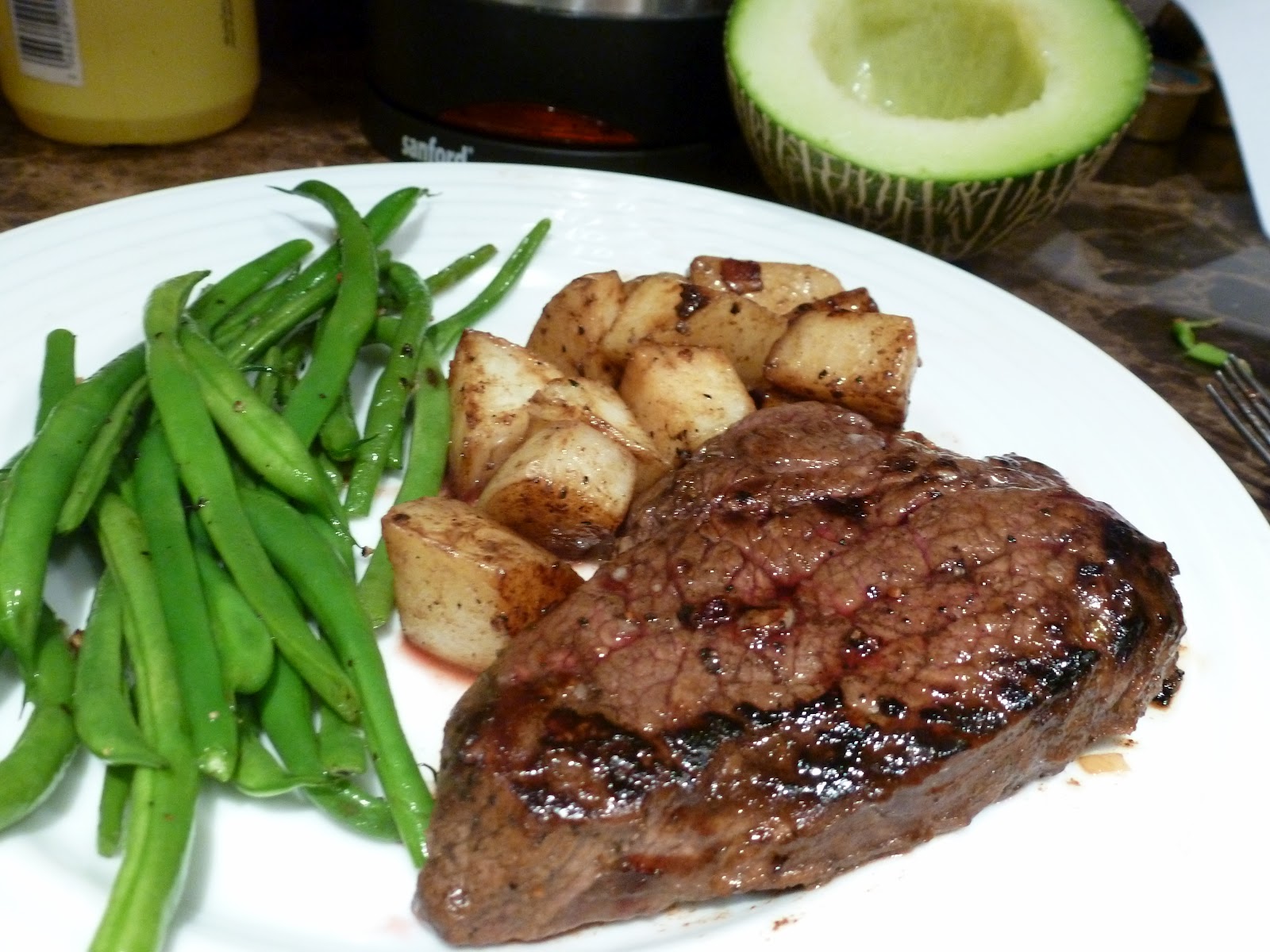 Nutritious and Delicious: Lean red meat