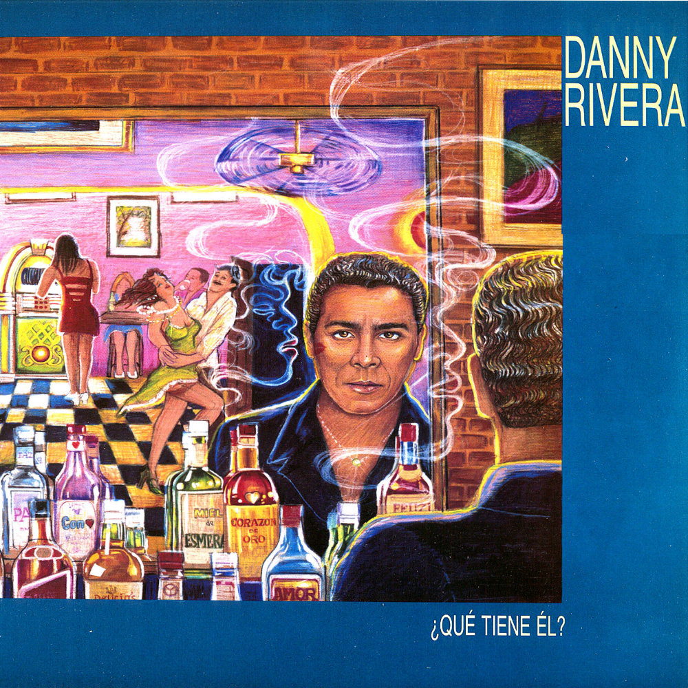 SALSA VIDA: 1990 ¿Que tiene el? - Danny Rivera