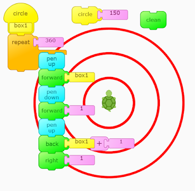 Bill Kerr: Turtle Art web browser version