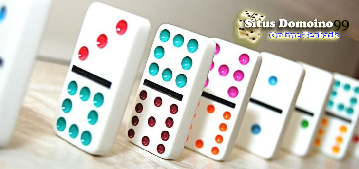 Situs Domino99 Online Terbaik