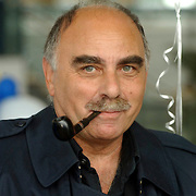 Famous Pipe Smokers: Ralph Inbar