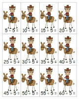 A Go Fish Game For The Not So Tricky Division Facts ~ Go Pirates! The ...