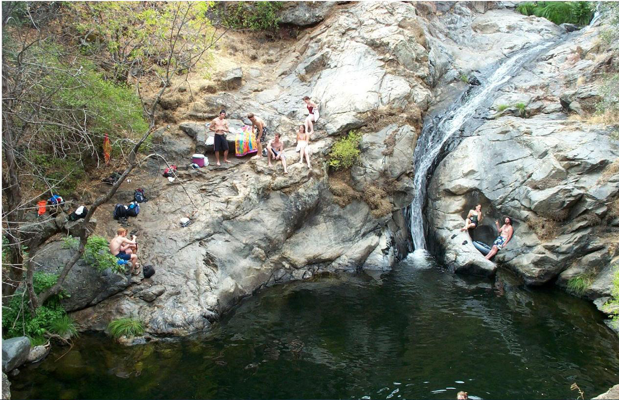 Hiking & Swimming Holes 2011