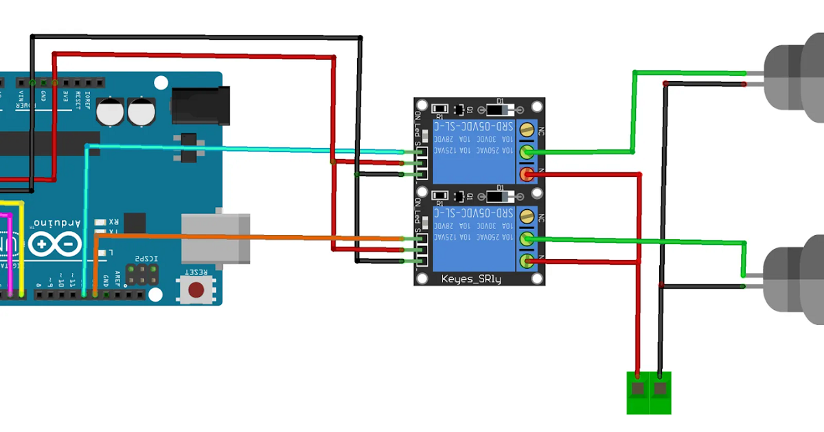 Arduino, Eletrônica, Tecnologia, Projetos e Programação: Automação ...