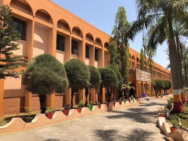 Library @ Kendriya Vidyalaya No.2, INF Lines, Jamnagar