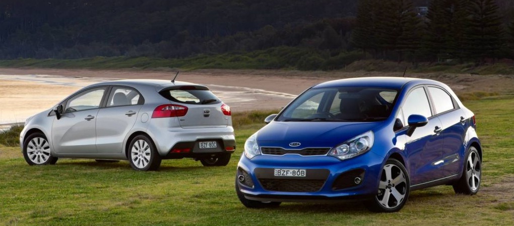 jessycalie: All New Kia RIO 2013 | Harga dan Spesfikasi