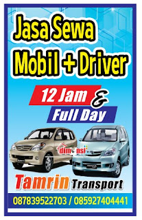Download Contoh Spanduk Rental Mobil Vector CDR - Awal Kisah