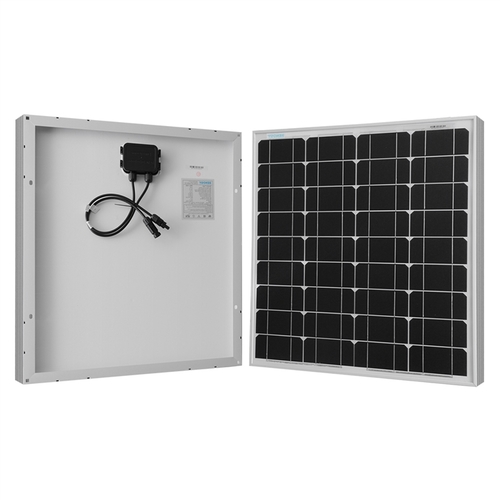 Renogy Solar Panel Charging Kits : Renogy - 50 Watt 12 Volt ...
