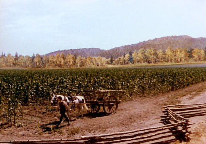 Matte Shot - a tribute to Golden Era special fx: Was That A Matte Shot?