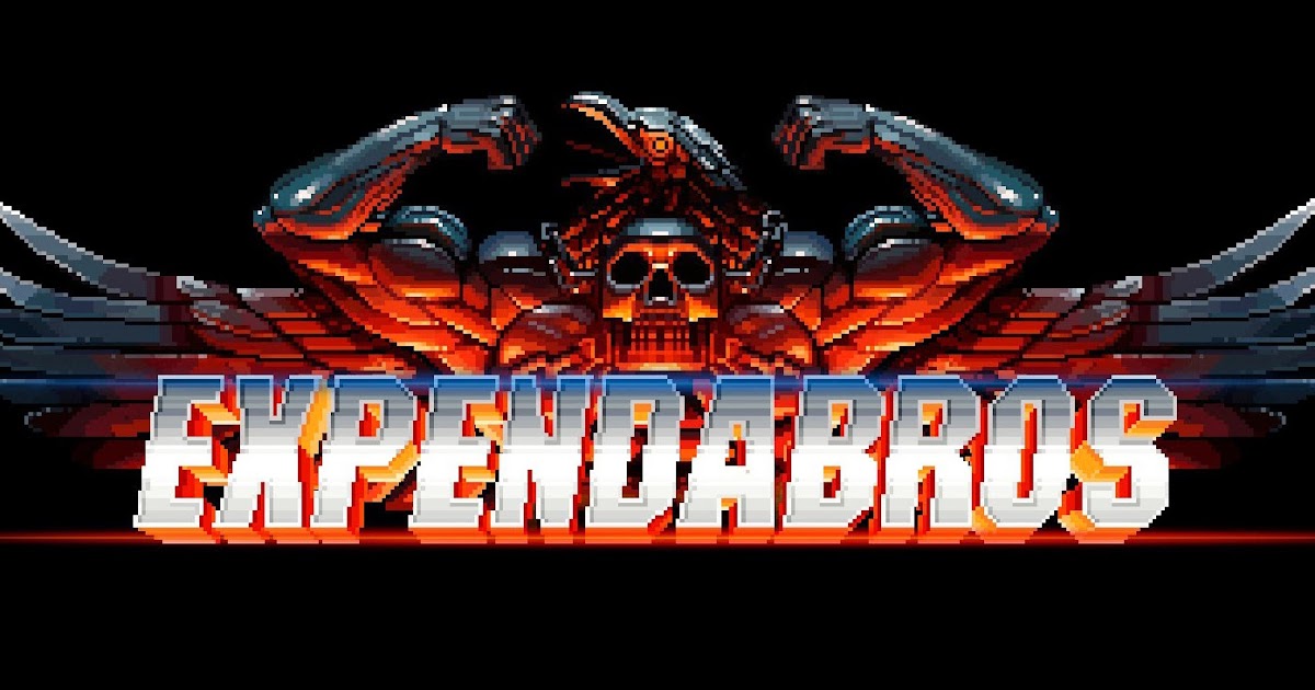Pixels Mil: Una dosis de Broforce gratuita con Expendabros.