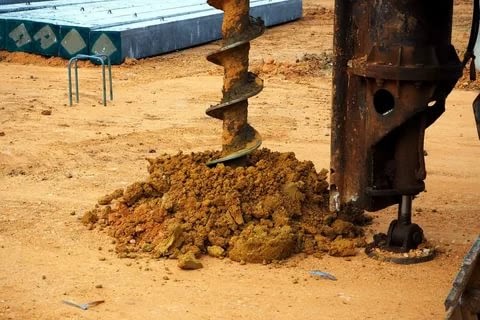 Forage rotatif - For group forage