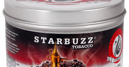 Sadece Nargile: Starbuzz Arabian Coffee Nargile Tutunu inceleme