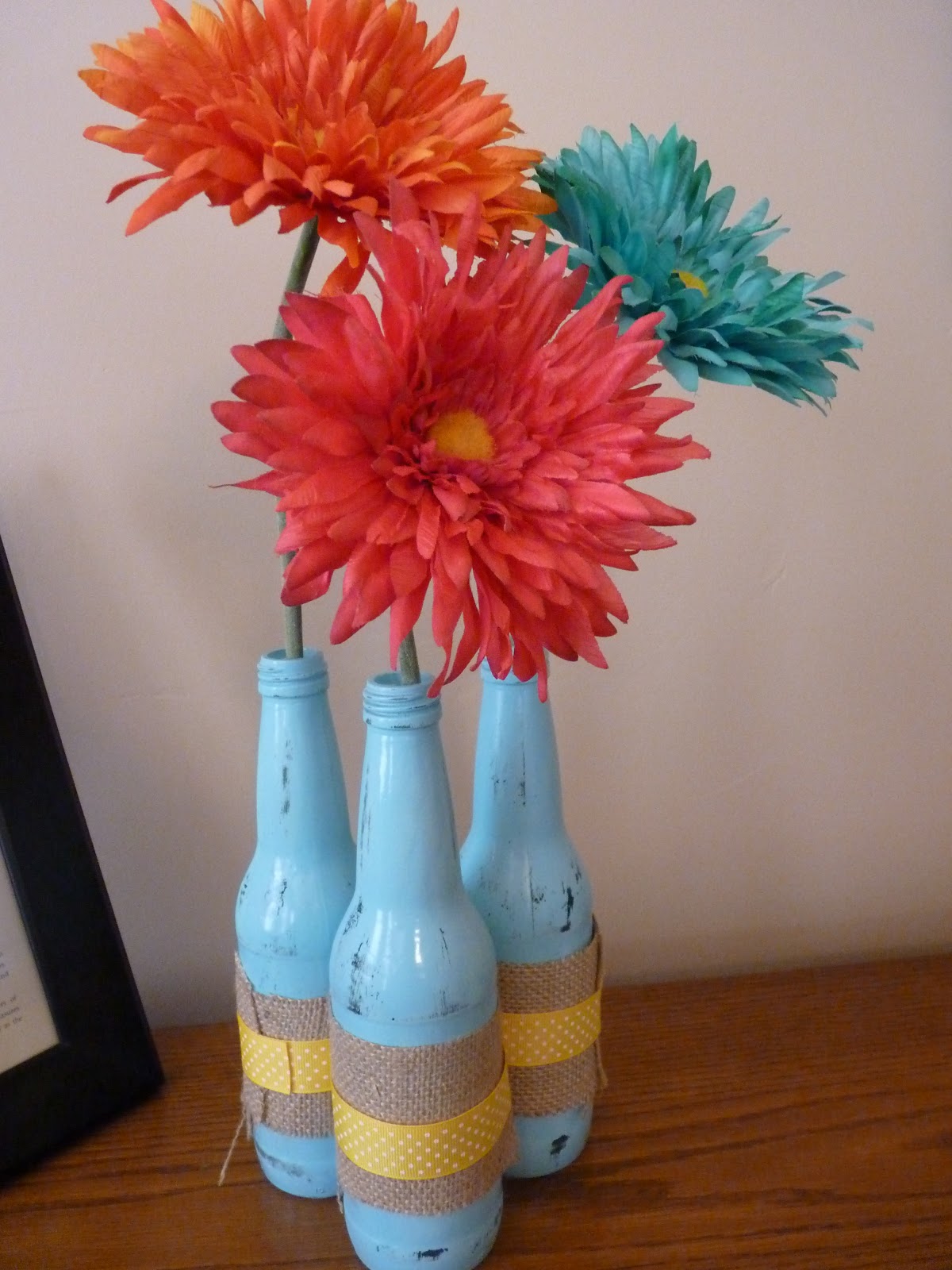 Soda Bottles Repurposed - Learning To Be a Mom