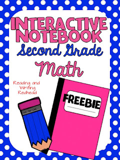 Classroom Freebies Too: Interactive Math Notebook Freebie