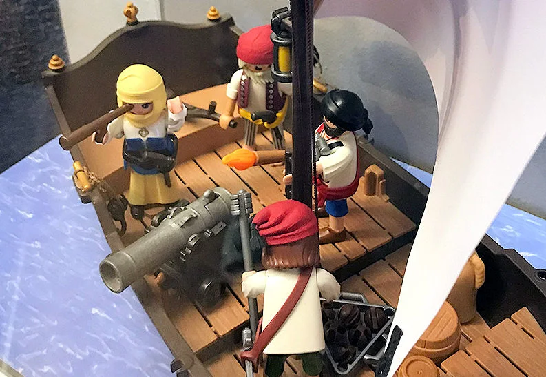 Η ΕΠΑΝΑΣΤΑΣΗ ΤΟΥ 1821 ΣΕ PLAYMOBIL ΓΙΑ ΠΑΙΔΙΑ ΣΤΟ ΕΘΝΙΚΟ ΙΣΤΟΡΙΚΟ ...