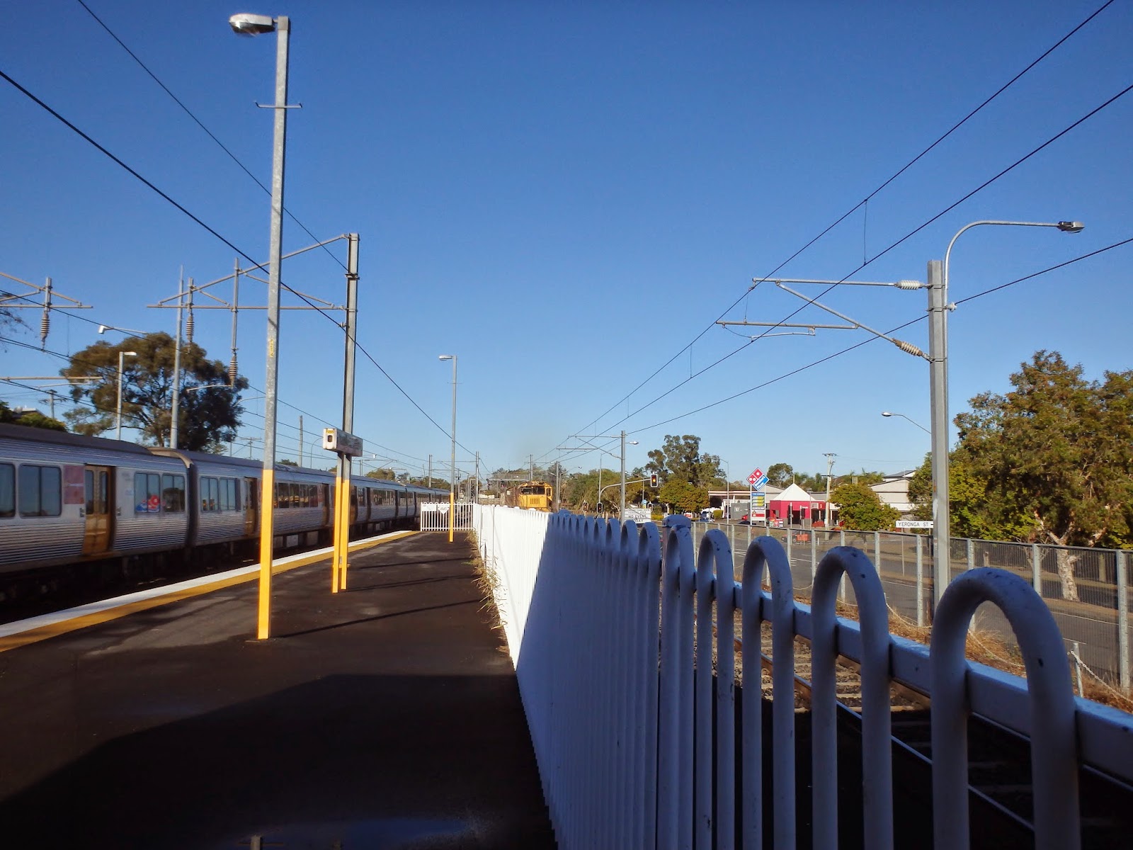 trainspotting: yeronga
