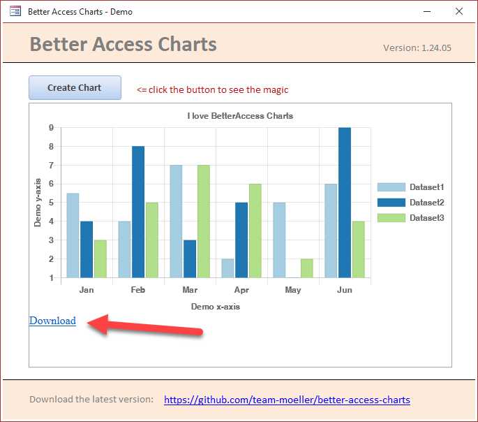 Team-Moeller Blog: Better Access Charts: Den Chart als Grafik herunterladen