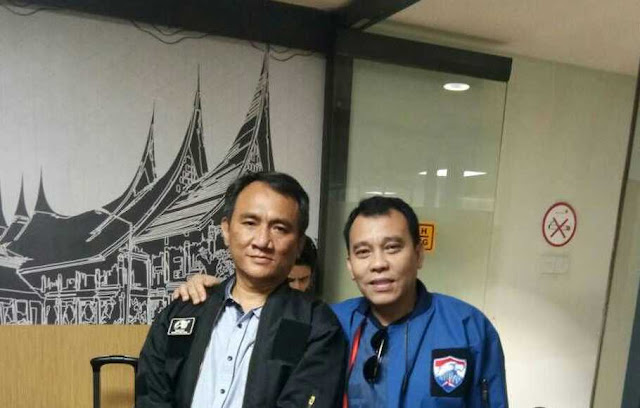 Andi Arief Sindir Jokowi: Kurang Pas Negara Lagi Pandemi dan Resesi ...