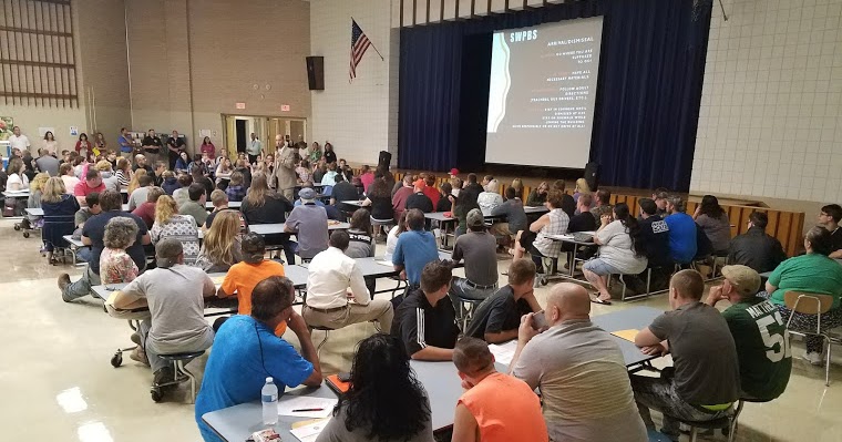 The LCCTC Eagle: LCCTC Welcomes New Students and Parents