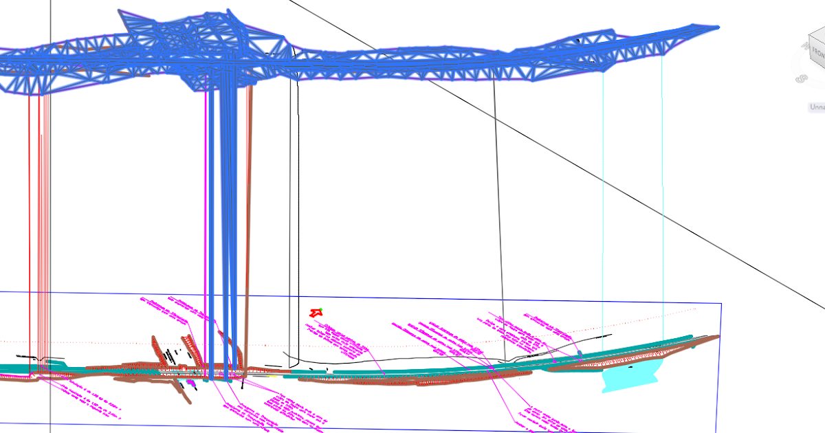 Blog do Neyton: Civil 3D - breaklines standard e Z igual a zero