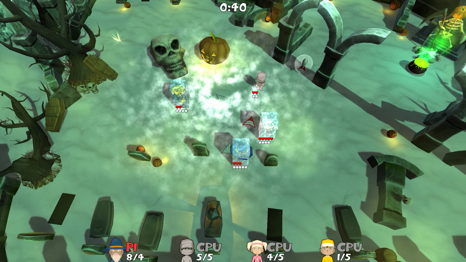 Análise: Super Snow Fight (Multi) é uma bolada no saco - GameBlast