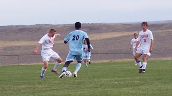 Western Wyoming Soccer Career Stats